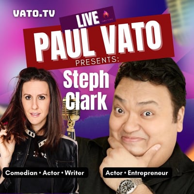 Steph Clark. A Rising Star In The LA Comedy Scene Talks About Doing ...