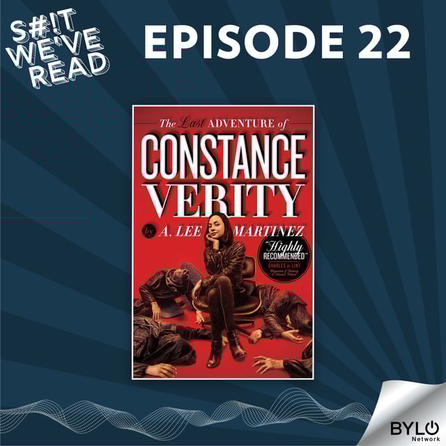 22: The Last Adventure of Constance Verity by @Rico · Zencastr