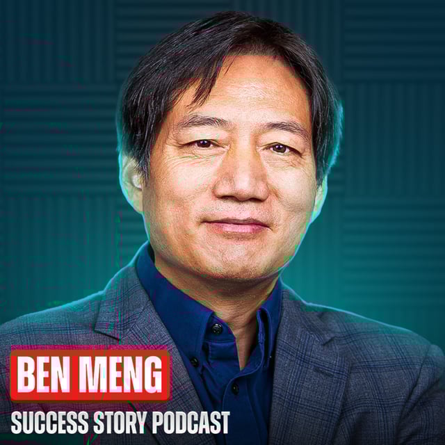 Ben Meng - CEO of iGas USA | Building a Billion-Dollar Gas Empire by @Scott Clary · Zencastr