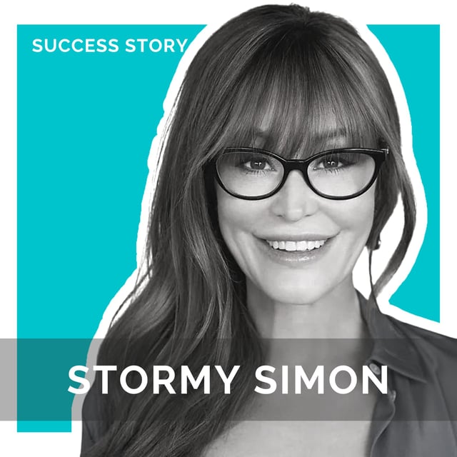 Stormy Simon - Entrepreneur & Equity Advocate | Breaking The Glass ...