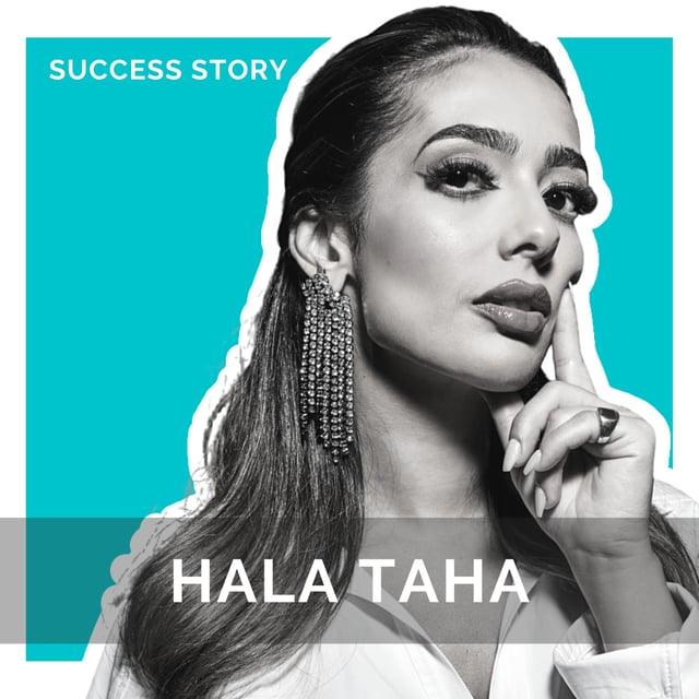 Hala Taha - Podcast Host, Entrepreneur & Speaker | Building a 7-Figure ...