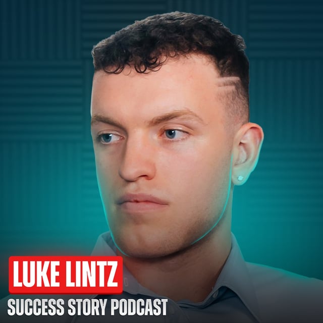 Luke Lintz - Founder of HighKey Enterprises | From 300k in Debt to ...