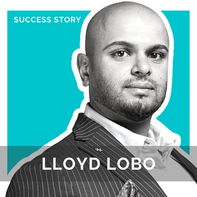 Lloyed Lobo - Co-Founder & President of Boast.ai | How to Build a ...