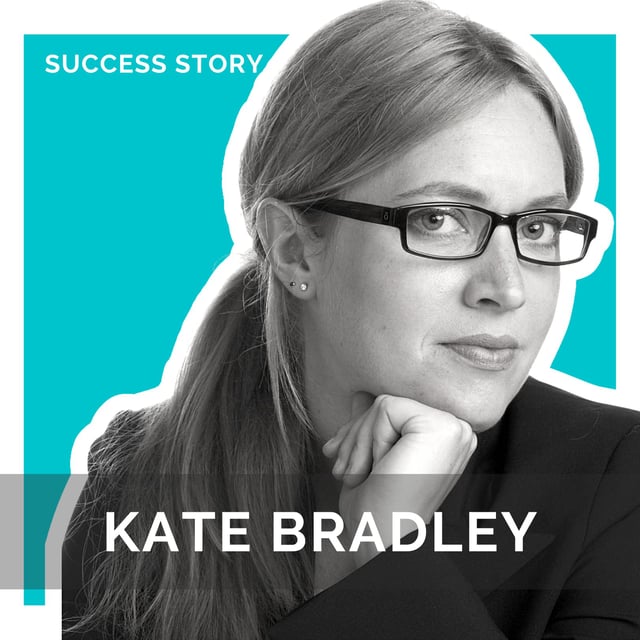 Kate Bradley - Founder & CEO of Lately.ai | The Future of Content ...