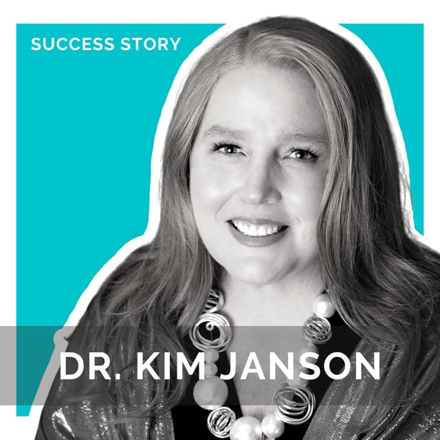 Dr. Kimberly Janson - CEO of Janson Associates | The Leadership ...