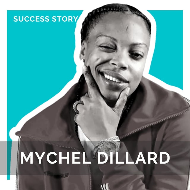 Mychel "Snoop" Dillard - Entrepreneur & Business Owner | Building A ...