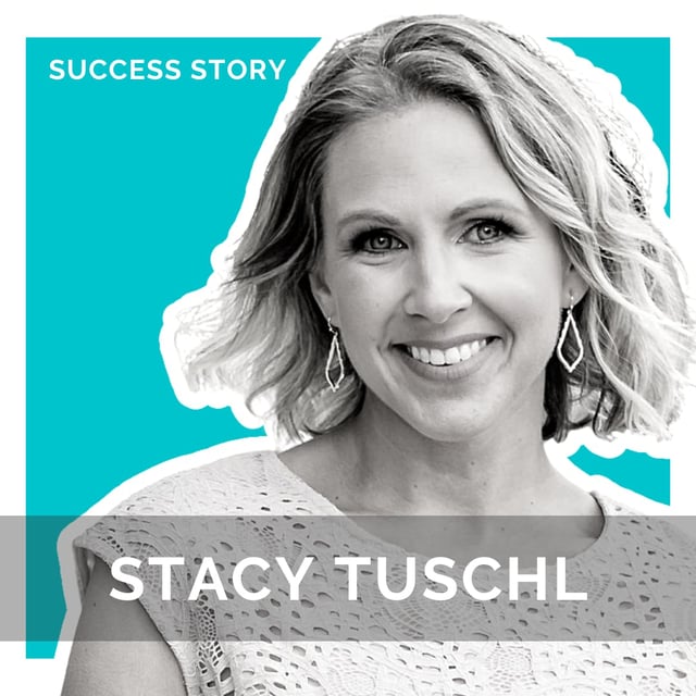 Stacy Tuschl - CEO & Founder of The Foot Traffic Formula | Building ...