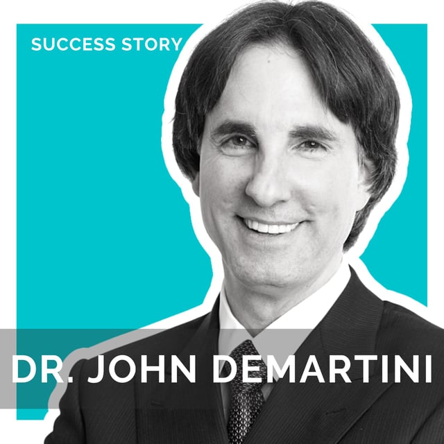 Dr. John Demartini - Human Behavior Expert, Author & Speaker | How to Master Your Life by @Scott ...