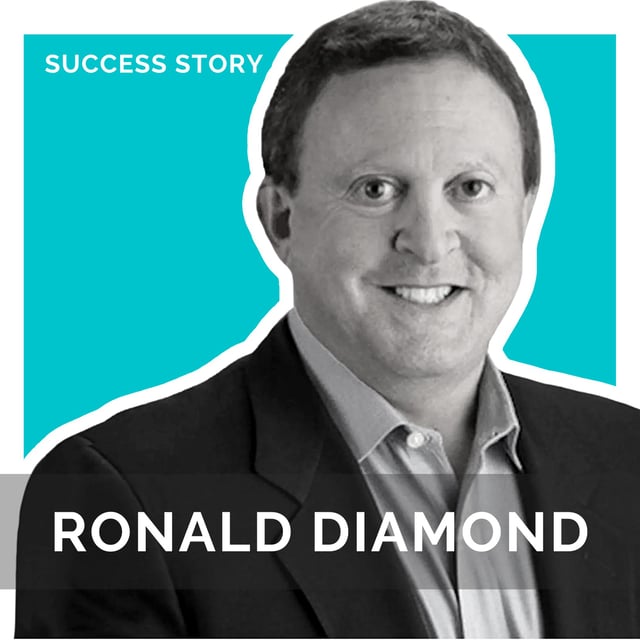 Ronald Diamond - Founder & CEO of Donald Wealth | Reinventing the Way ...