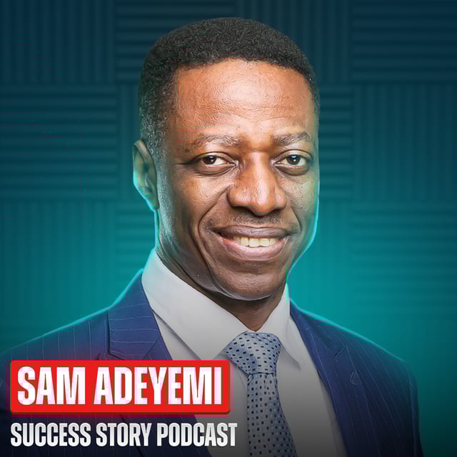 Sam Adeyemi - Global Speaker & Strategic Leadership Expert | Have We Lost God? by @Scott Clary ...