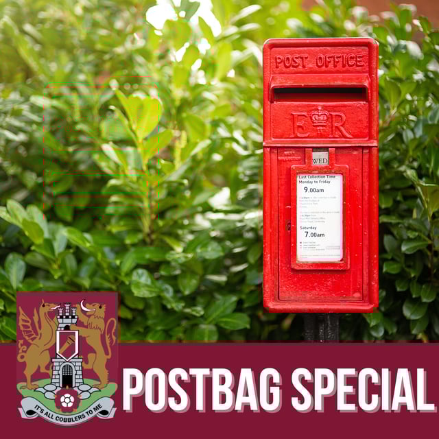 200th Episode Postbag Special by @Charles Commins · Zencastr