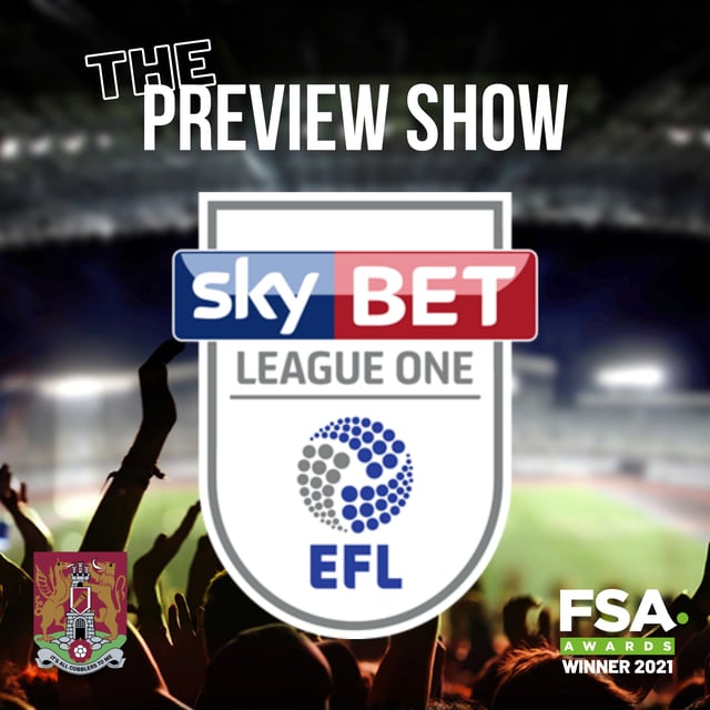 The Preview Show: Cheltenham Town by @Charles Commins · Zencastr