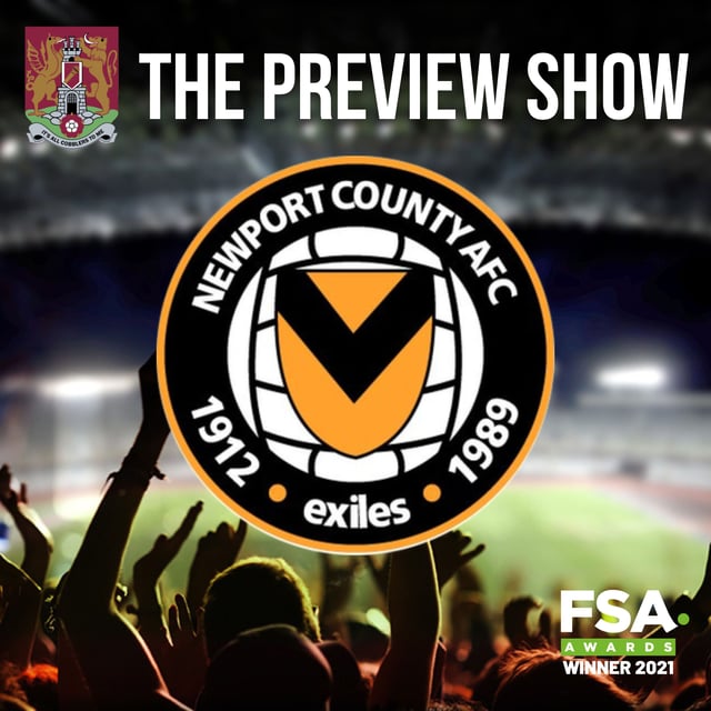 The Preview Show: Northampton Town v Newport County by @Charles Commins ...
