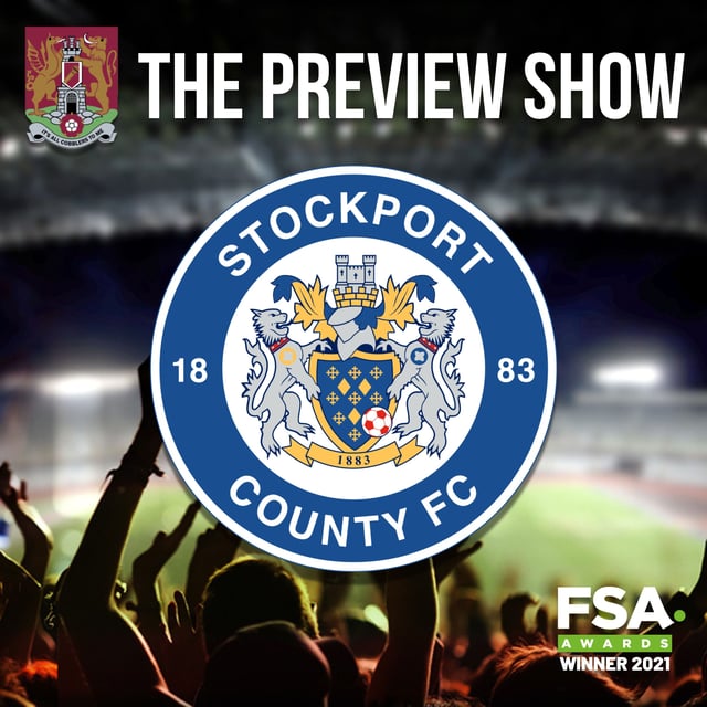 The Preview Show: Stockport County v Northampton Town by @Charles ...