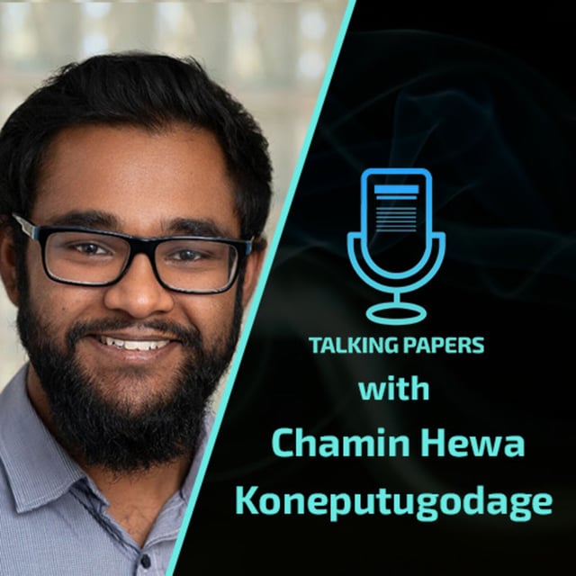 DiGS - Chamin Hewa Koneputugodage by @Itzik Ben-Shabat · Zencastr