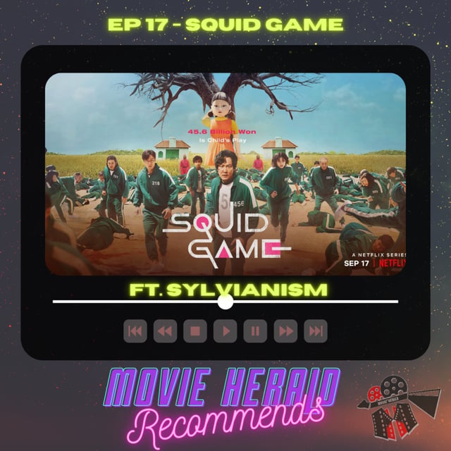 #78• S10 • E17 • Squid Game (2021) | Movie Hereald recommends by ...