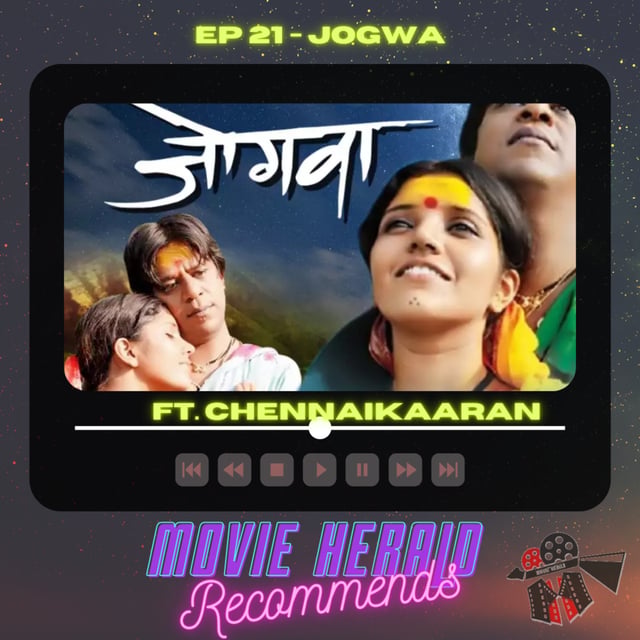 #82 • S10 • E21 • Jogwa - Ft. Chennaikaaran Podcast | Movie Hereald ...