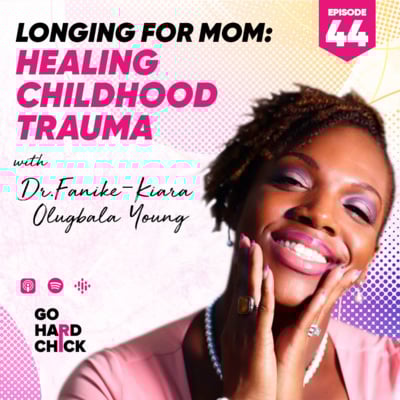 Longing for Mom: Healing Childhood Trauma by @Kristal Holmes · Zencastr