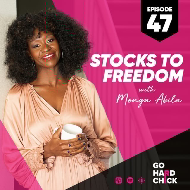 Stocks to Freedom by @Kristal Holmes · Zencastr