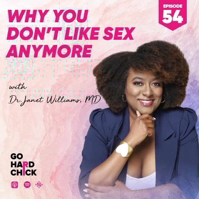 Why You Don’t Like Sex Anymore by @Kristal Holmes · Zencastr