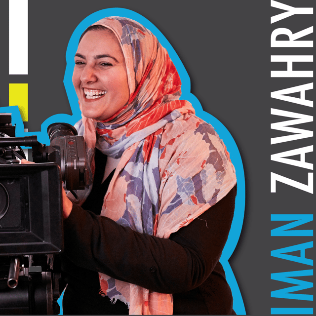 Episode 26 - Iman Zawahry by @Asif Quraishi · Zencastr