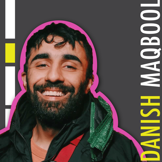 Episode 31 - Danish Maqbool by @Asif Quraishi · Zencastr