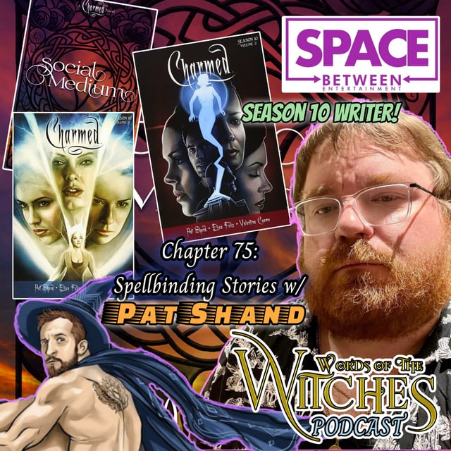 Chapter 75: Spellbinding Stories w/ Pat Shand by @Kevin · Zencastr
