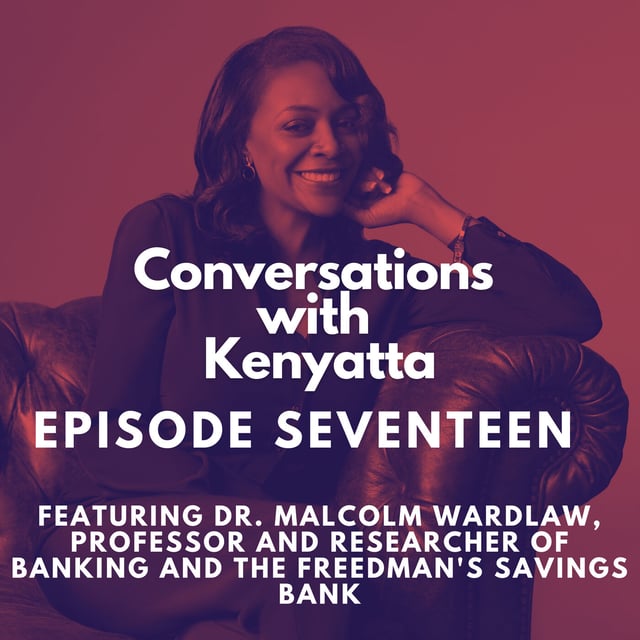 A Conversation with Dr. Malcolm Wardlaw by @Kenyatta D. Berry · Zencastr