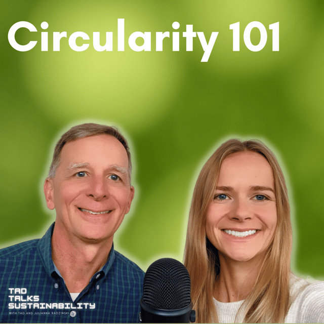 Circularity 101 by @Julianna Radzinski · Zencastr