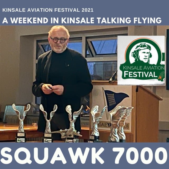 Report from the Kinsale Aviation Festival 2021 by @Michael Comyn · Zencastr