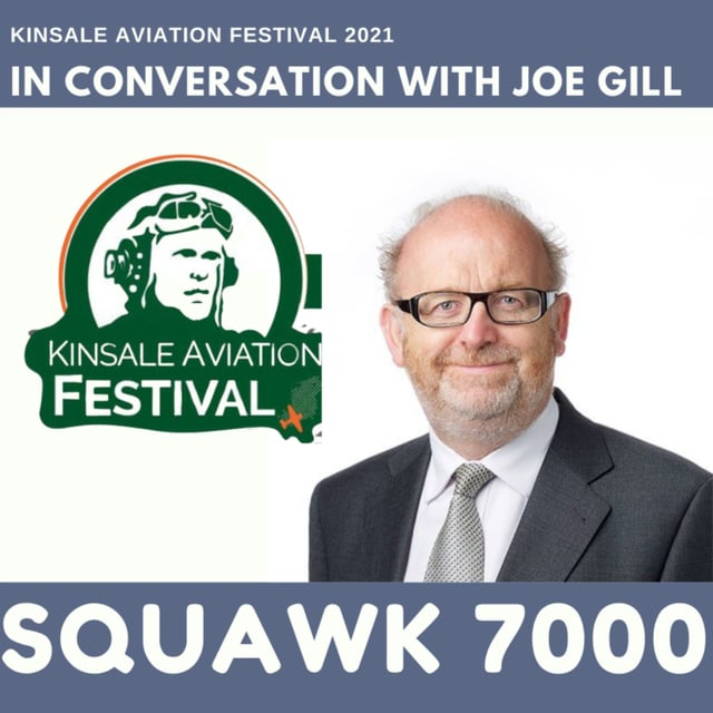 Plans for the Kinsale Aviation Festival 2021 by @Michael Comyn · Zencastr