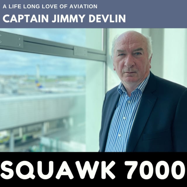 Captain Jimmy Devlin by @Michael Comyn · Zencastr