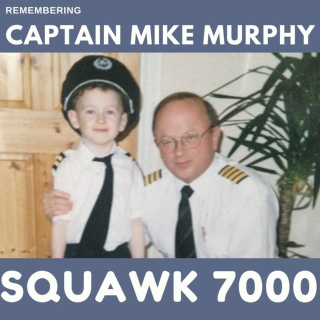 A Tribute to Captain Mike Murphy by @Michael Comyn · Zencastr