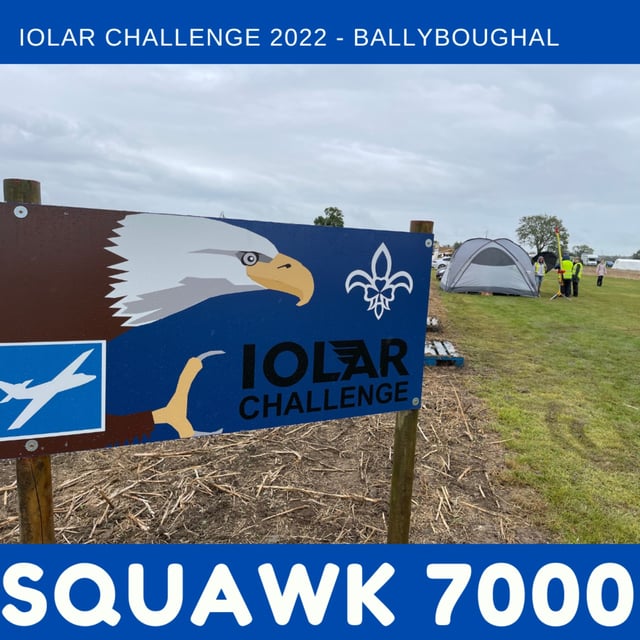 Iolar Challenge 2022 by @Michael Comyn · Zencastr