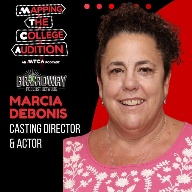 Ep. 85 (AE): Marcia Debonis (Casting Director/Actor) on Casting from ...