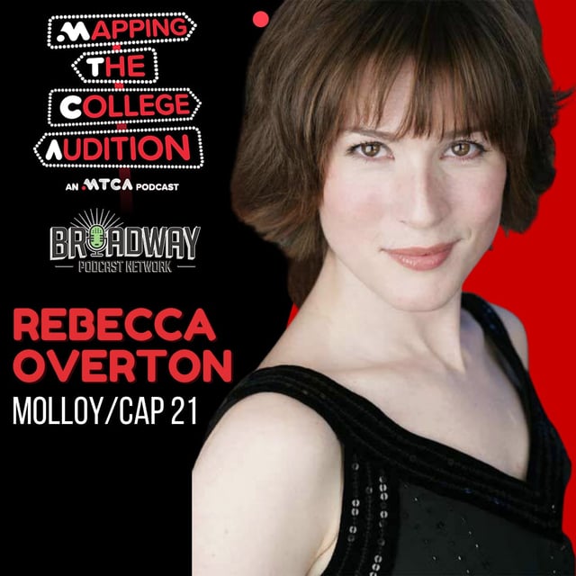 Ep. 74 (CDD): Rebecca Overton from Molloy/CAP21 on Degrees of Musical ...