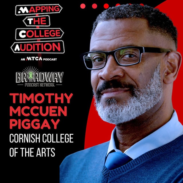 Ep. 97 (CDD): Cornish College of the Arts with Timothy McCuen Piggay by ...