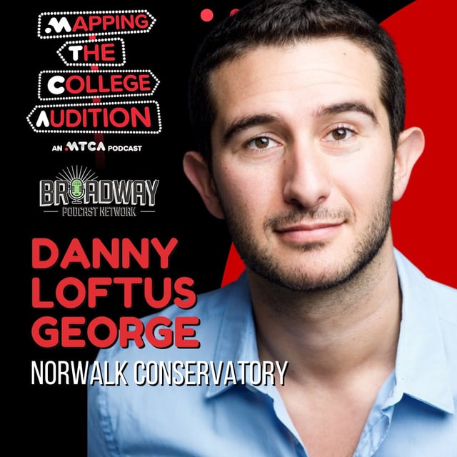 Ep. 135 (CDD): The Norwalk Conservatory of the Arts with Danny Loftus ...