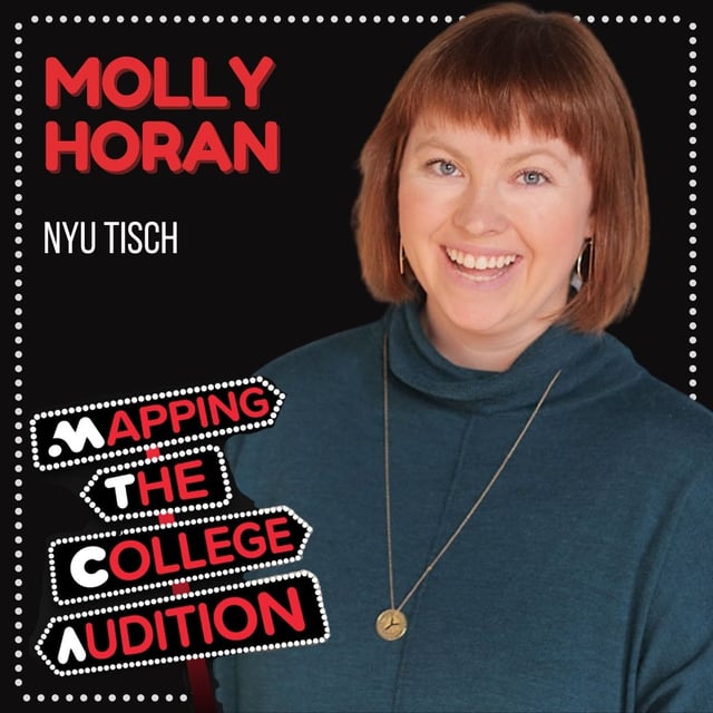 Ep. 57 (CDD): Molly Horan (NYU Tisch) on What Makes NYU Different by ...