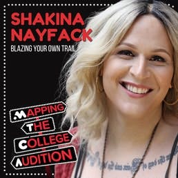 Ep. 65 RE-AIR: Shakina Nayfack (NBC’s Connecting) on Blazing Your Own ...