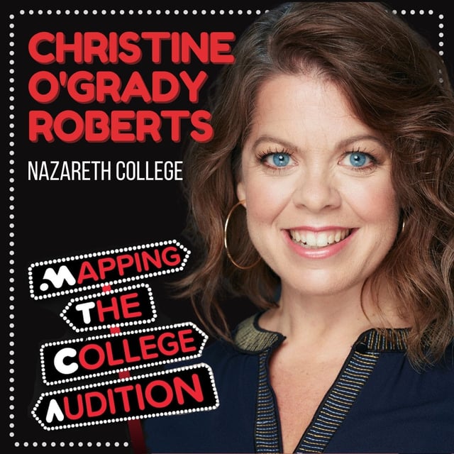 Ep. 45 (CDD) Christine O’Grady Roberts (Nazareth College) on an ...