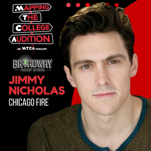 Ep. 92 (AE): Jimmy Nicholas (NBC’s Chicago Fire) on Relentless Pursuit by @Charlie Murphy (MTCA ...