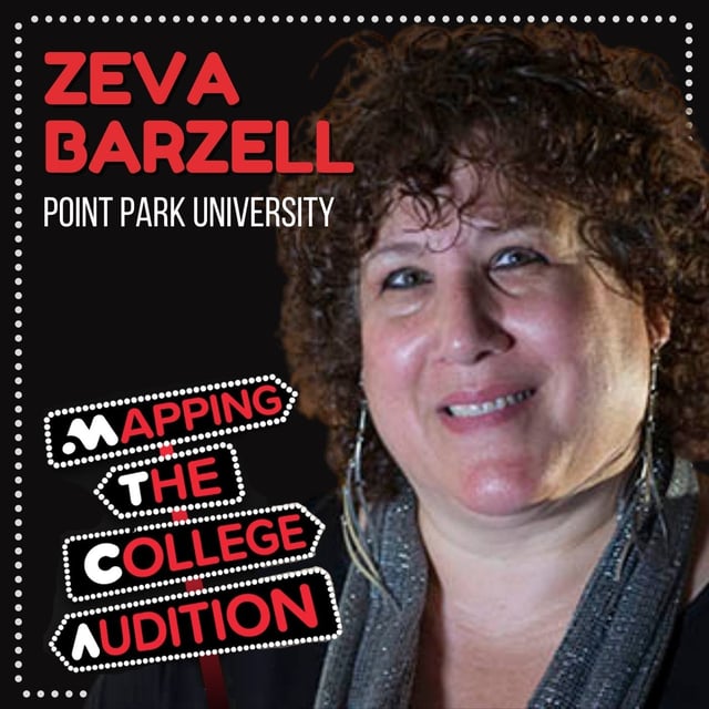 Ep. 43 (CDD): Zeva Barzell (Point Park University) on Supportive ...