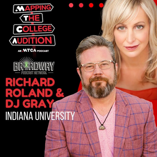 Ep. 80 (CDD): Richard Roland and DJ Gray from Indiana University on ...