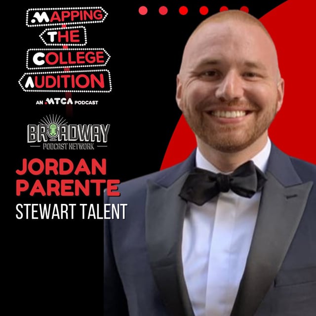 Ep. 88 (AE): Jordan Parente (Agent w/ Stewart Talent) gives an Agent’s ...