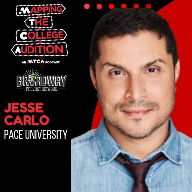 EP. 70 (CDD): Jesse Carlo (Pace University) on Creating Equitable ...