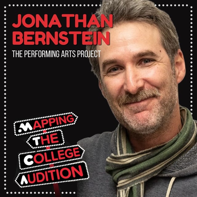 Ep. 40 (AE): Jonathan Bernstein (TPAP) on Creativity & Risk Taking by @Charlie Murphy (MTCA ...