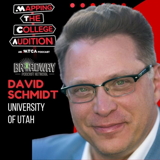 Ep.87 (CDD): University of Utah with David Schmidt by @Charlie Murphy ...