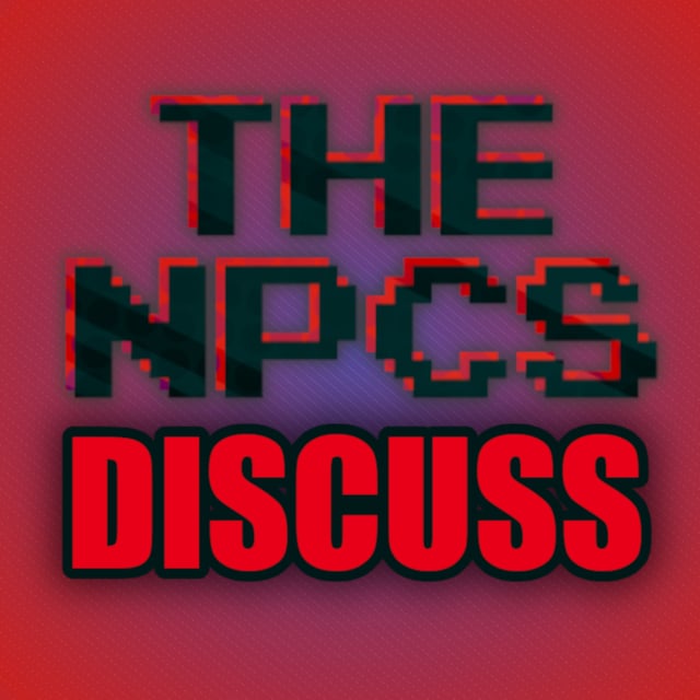 The NPCs Discuss - Retro in the Now-O by @Travis Sherman · Zencastr