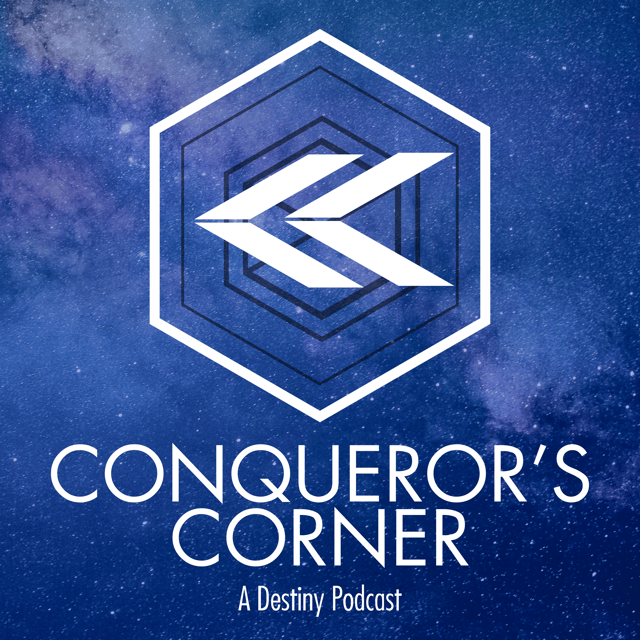 Conqueror's Corner Episode 97 by @Ryan Fox · Zencastr Video